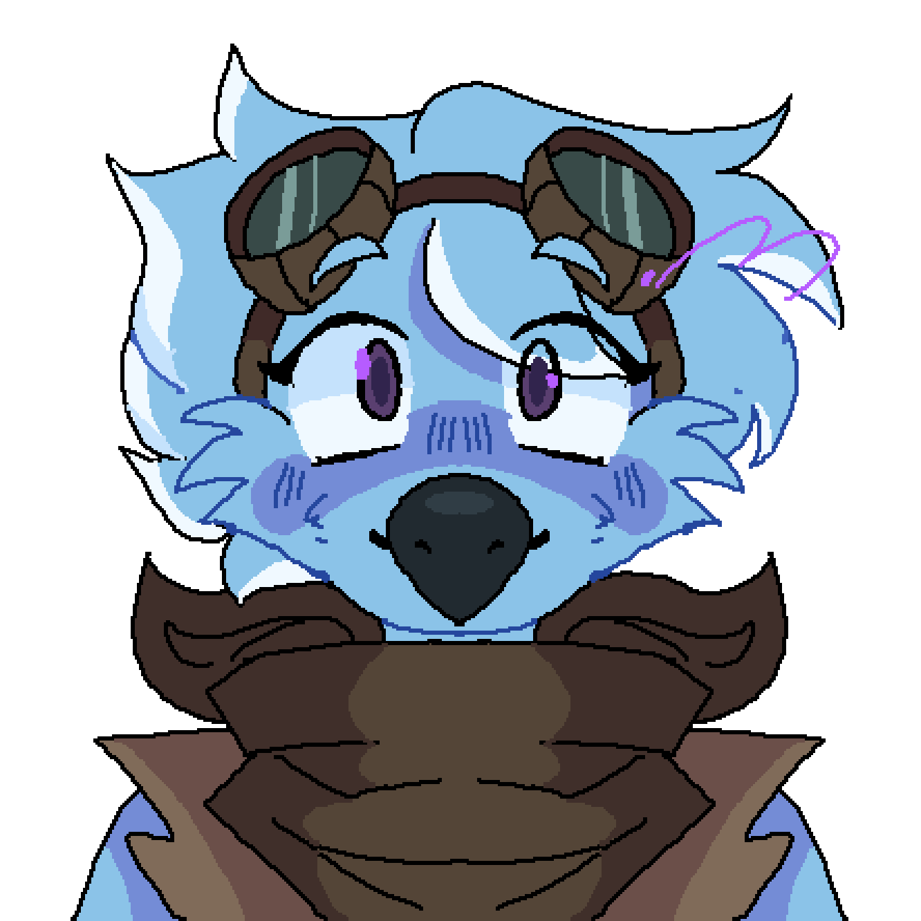 Pixilart - evelyn icon by ringobingo