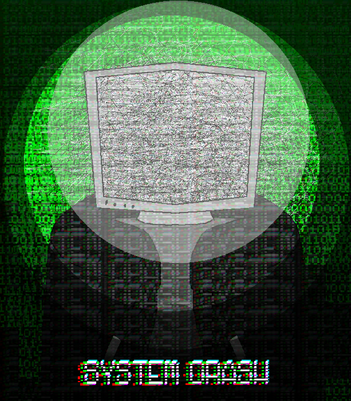 Pixilart - System Crash by TheAverageMemer