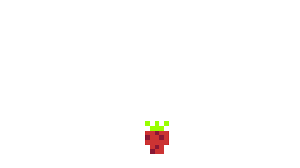 Editing Strawberry - Free online pixel art drawing tool - Pixilart
