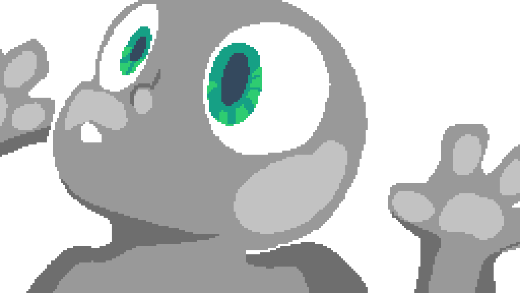 Editing Hi there (base) - Free online pixel art drawing tool - Pixilart