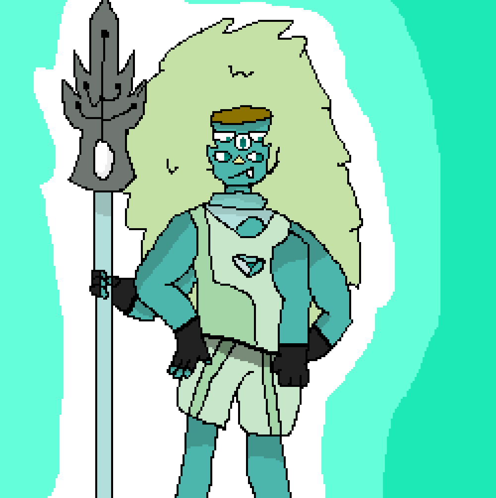 Pixilart - A redraw of a redraw of something i did 3 years ago. by 006