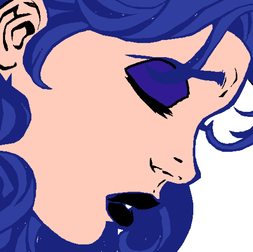 Editing moondrop - Free online pixel art drawing tool - Pixilart