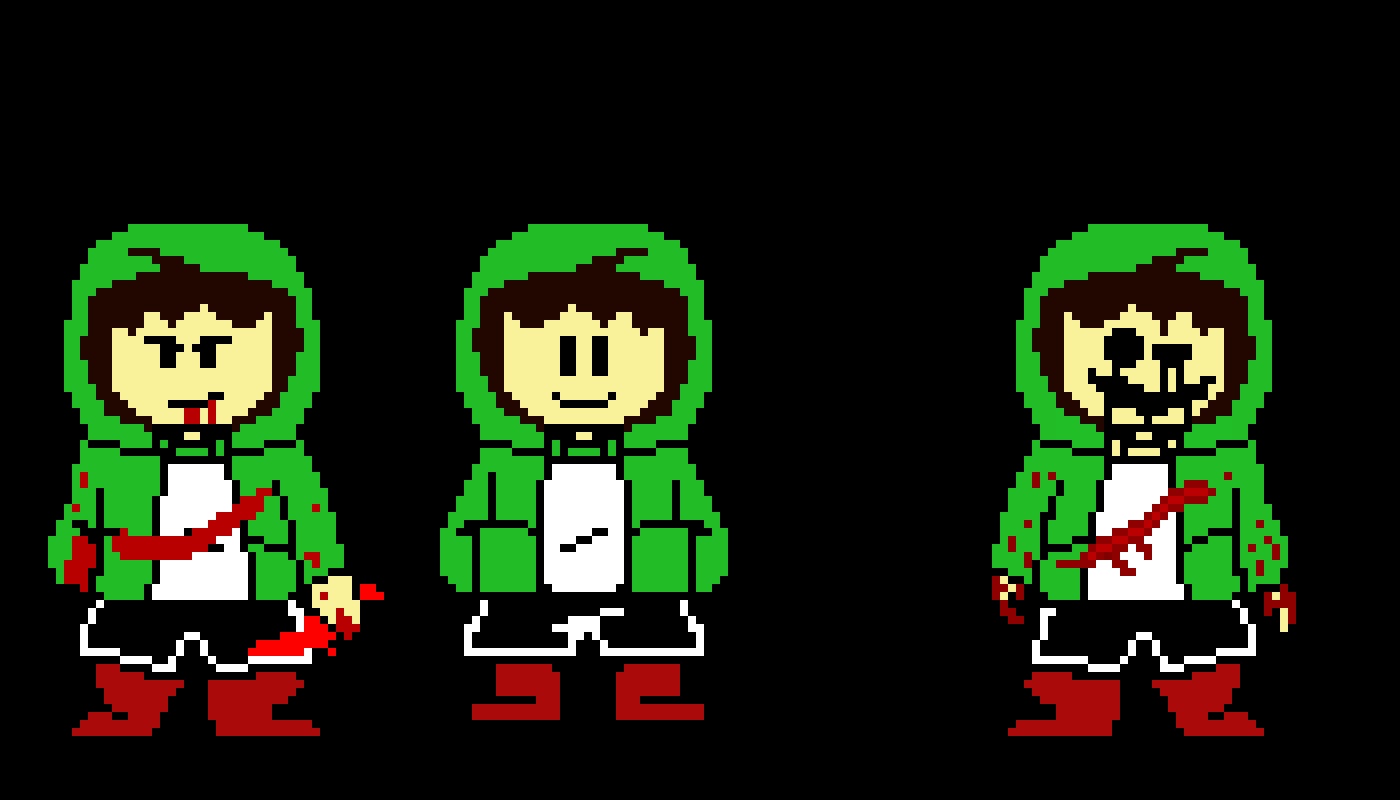 Pixilart - SSLG + UTLB by SSChara