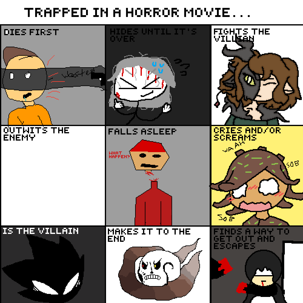 xander-miller's Gallery - Pixilart