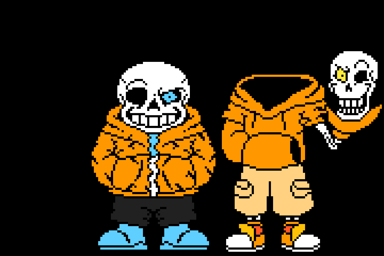 Pixilart - Funny Bone by ARandomSkeleton