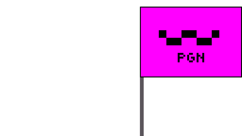 Pixilart - The PGN flag by SwaggySavage260
