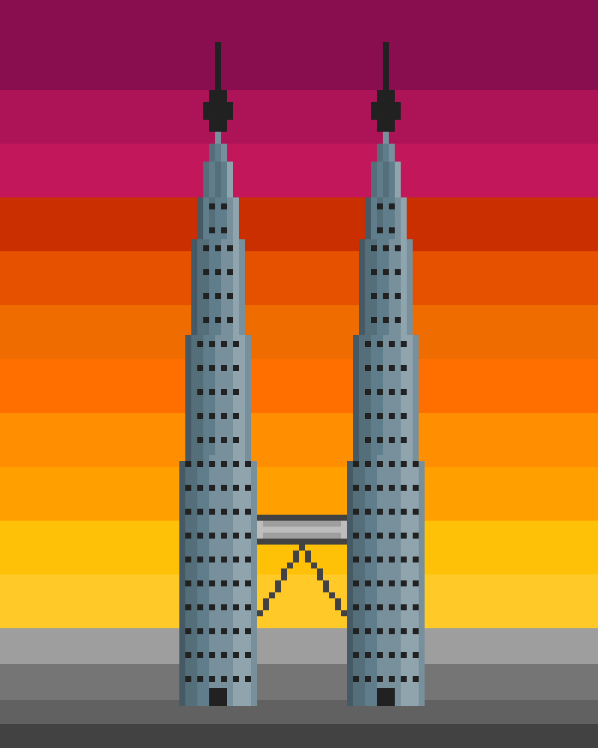 Pixilart - Skyscraper by HCgamer