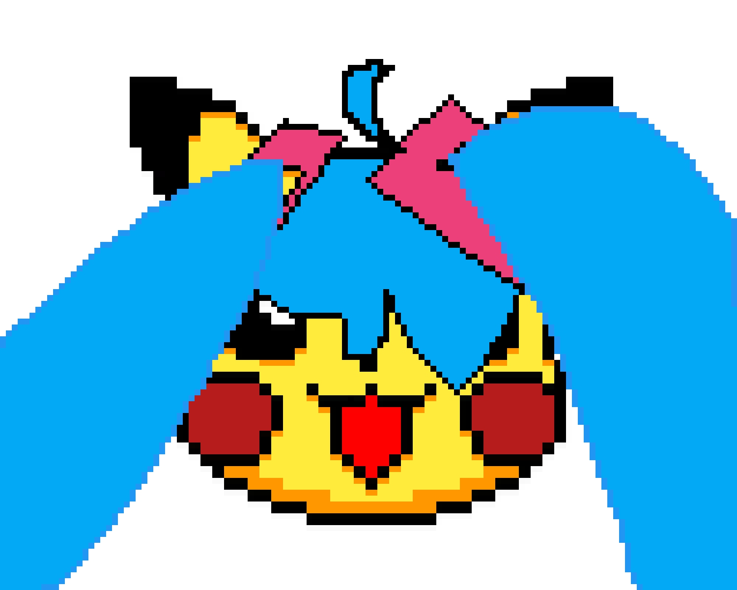 Pixilart - Piku by Lazydog99921