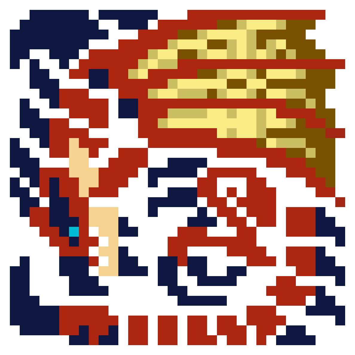 Pixilart - Rathalos icon by Bello666