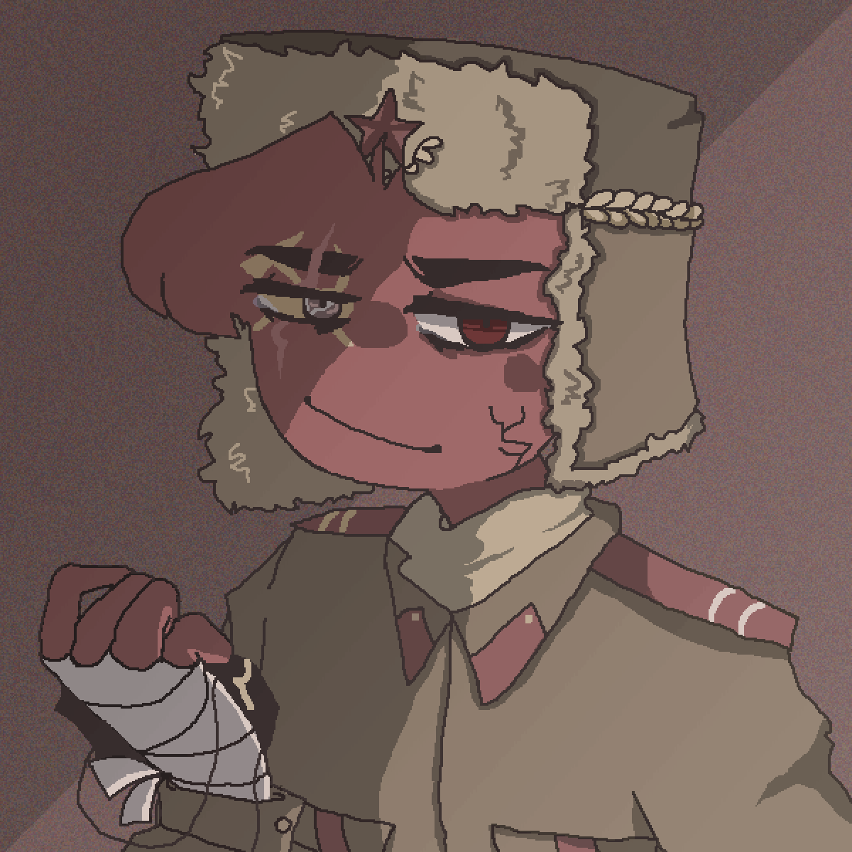 Pixilart - Soviet Union by FallRoses