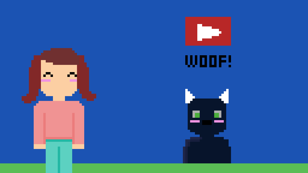 Editing YouTube - Free online pixel art drawing tool - Pixilart