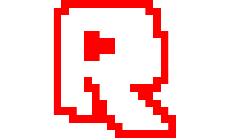 Pixilart - pixel art roblocks r by GamingLion-66