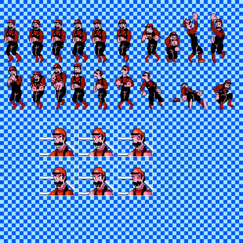 Pixilart - Jumpman Von Mario by The-Mario-Guy