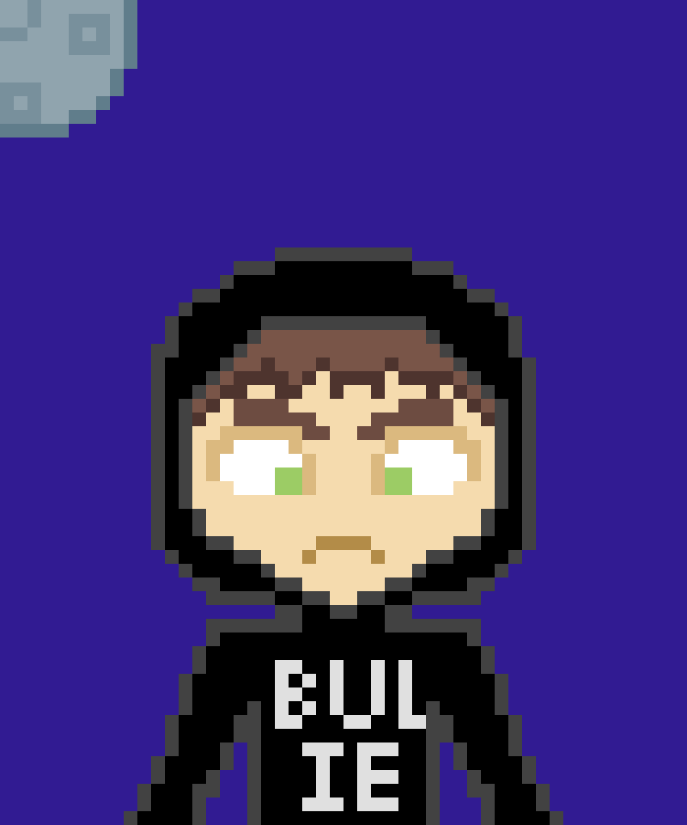 Pixilart - bulie by hellotherer