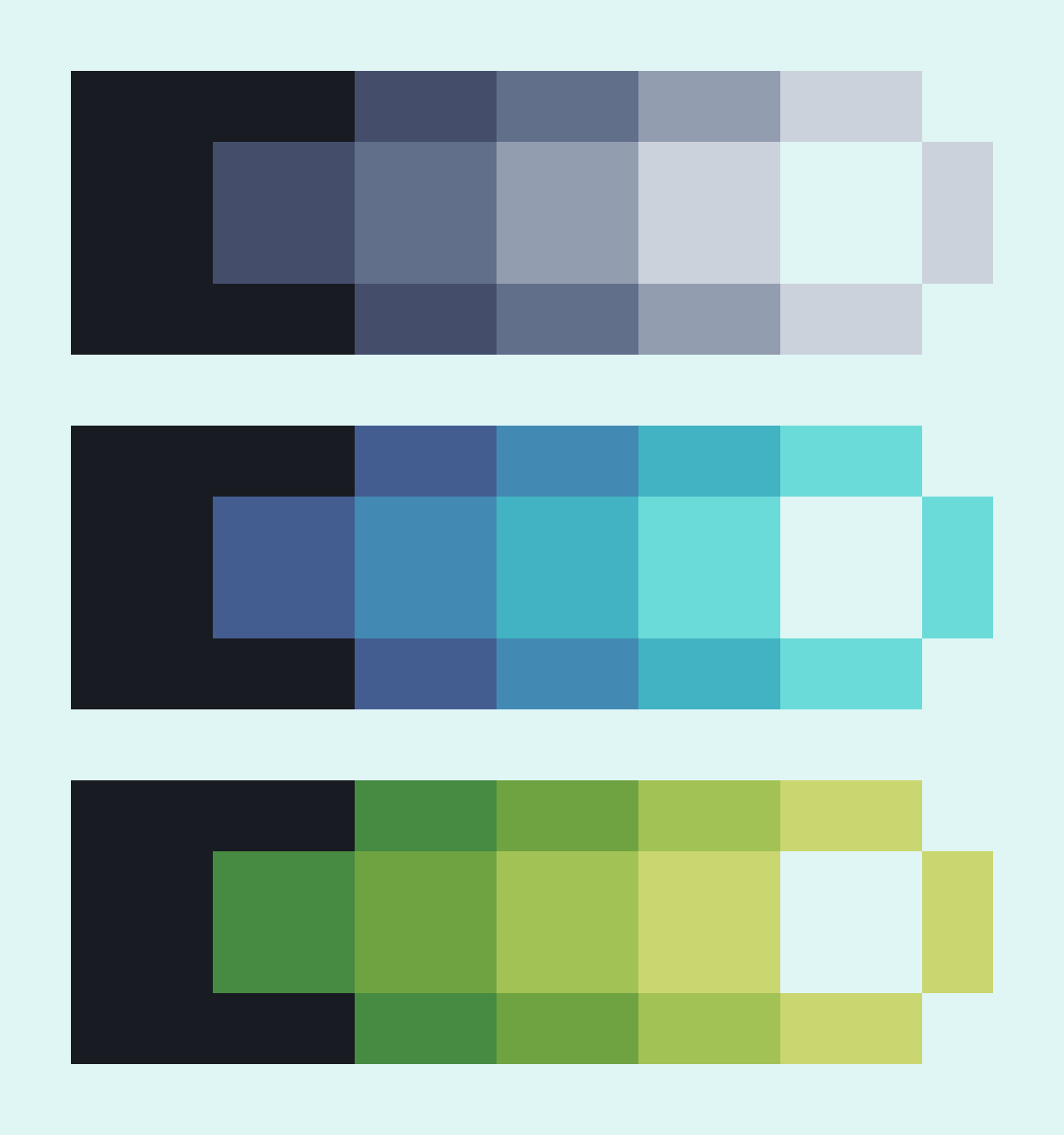 Pixilart - New palette by MrBro