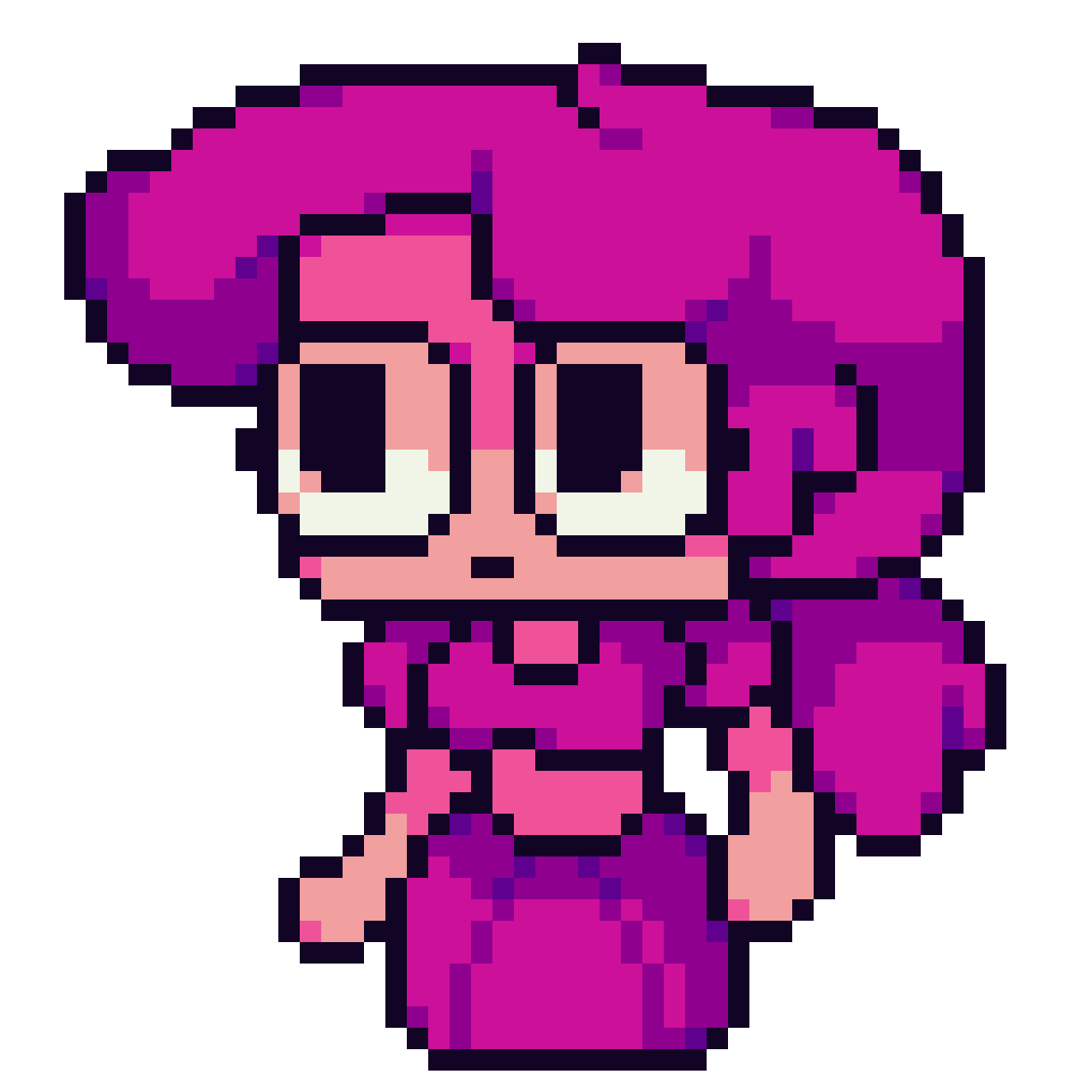 Pixilart - Alien princess by Lavakitty26