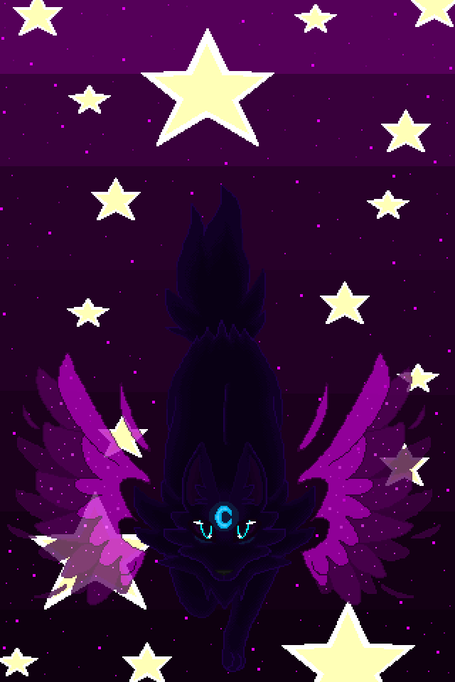 Pixilart - Starstorm by Firewolf247