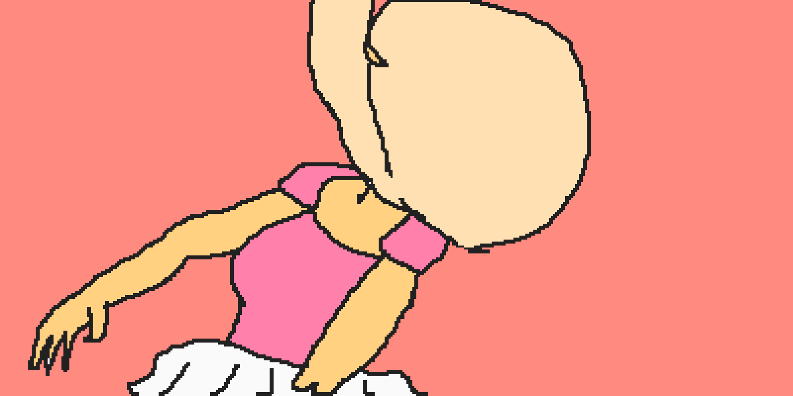 Pixilart - Pigella Rose Lavillant by fairyxl