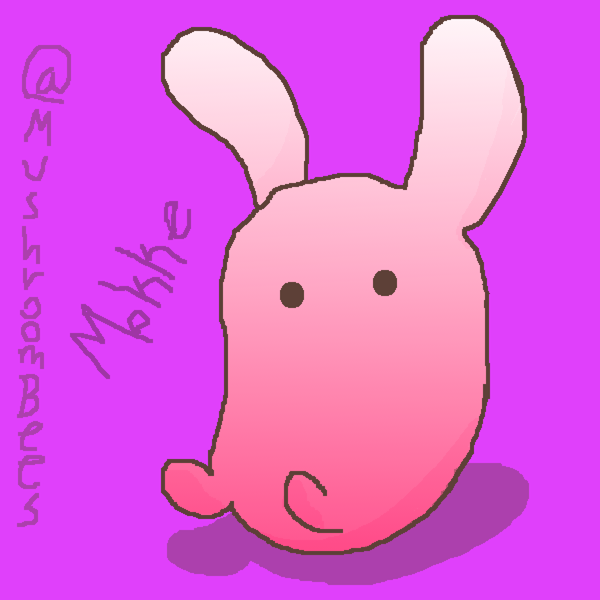 Pixilart - Mokke by ghostrat