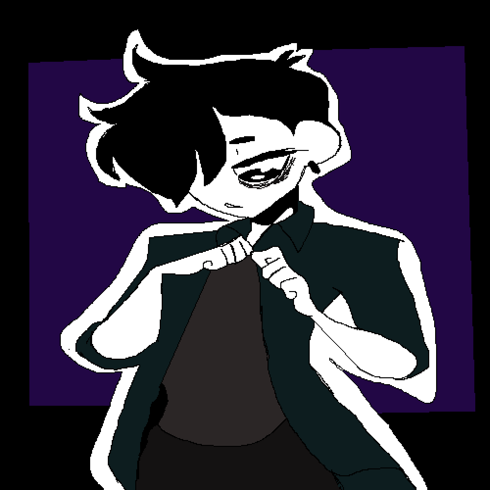 Pixilart - Jason Dean by Burntstar