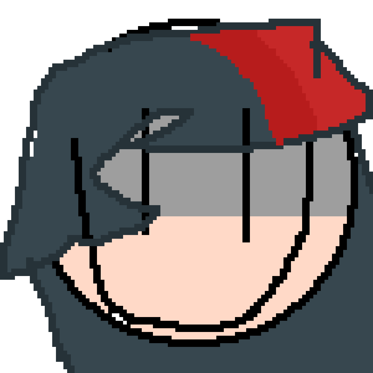 Pixilart - DESPAIR DESPAIR DESPAIR by AnimeGacha12234