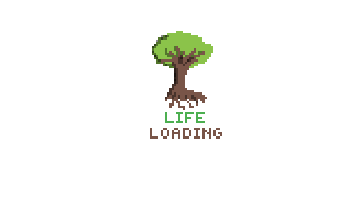 Pixilart - Loading Screen by Ewanium