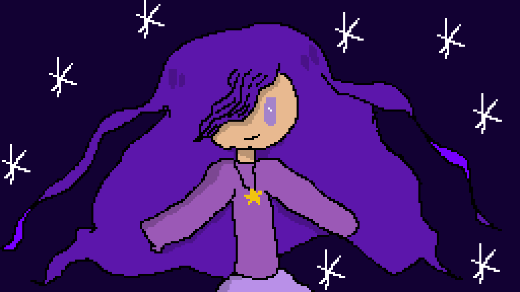 Pixilart - Starbeam! (an OC) by NarutoEsmi