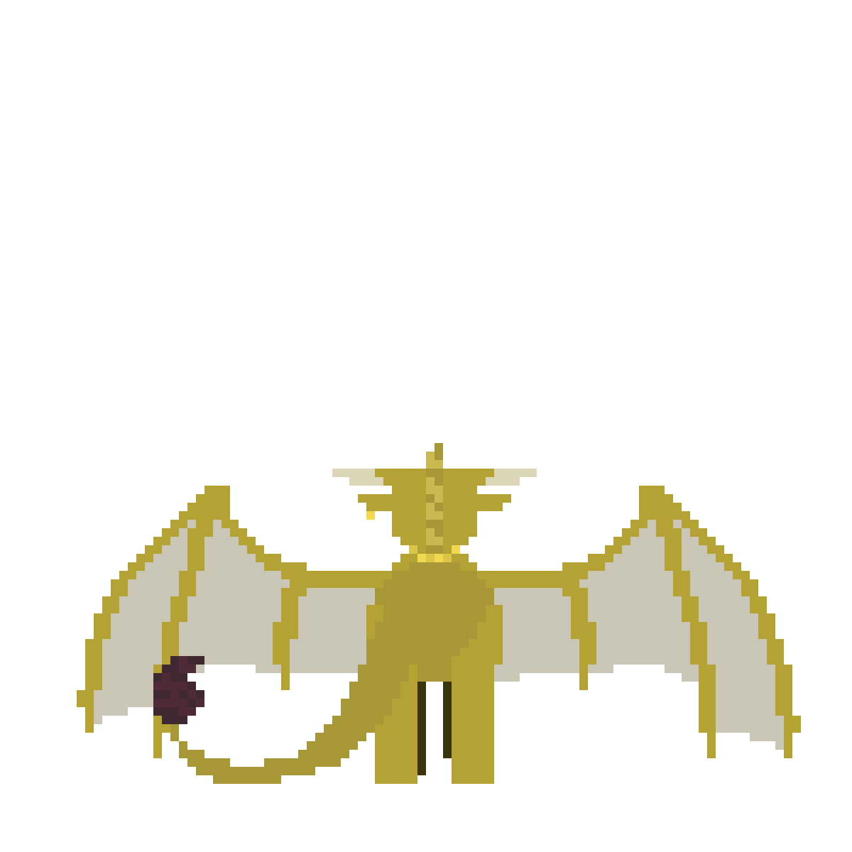 Pixilart - Amber sprite 11 by BananaTem