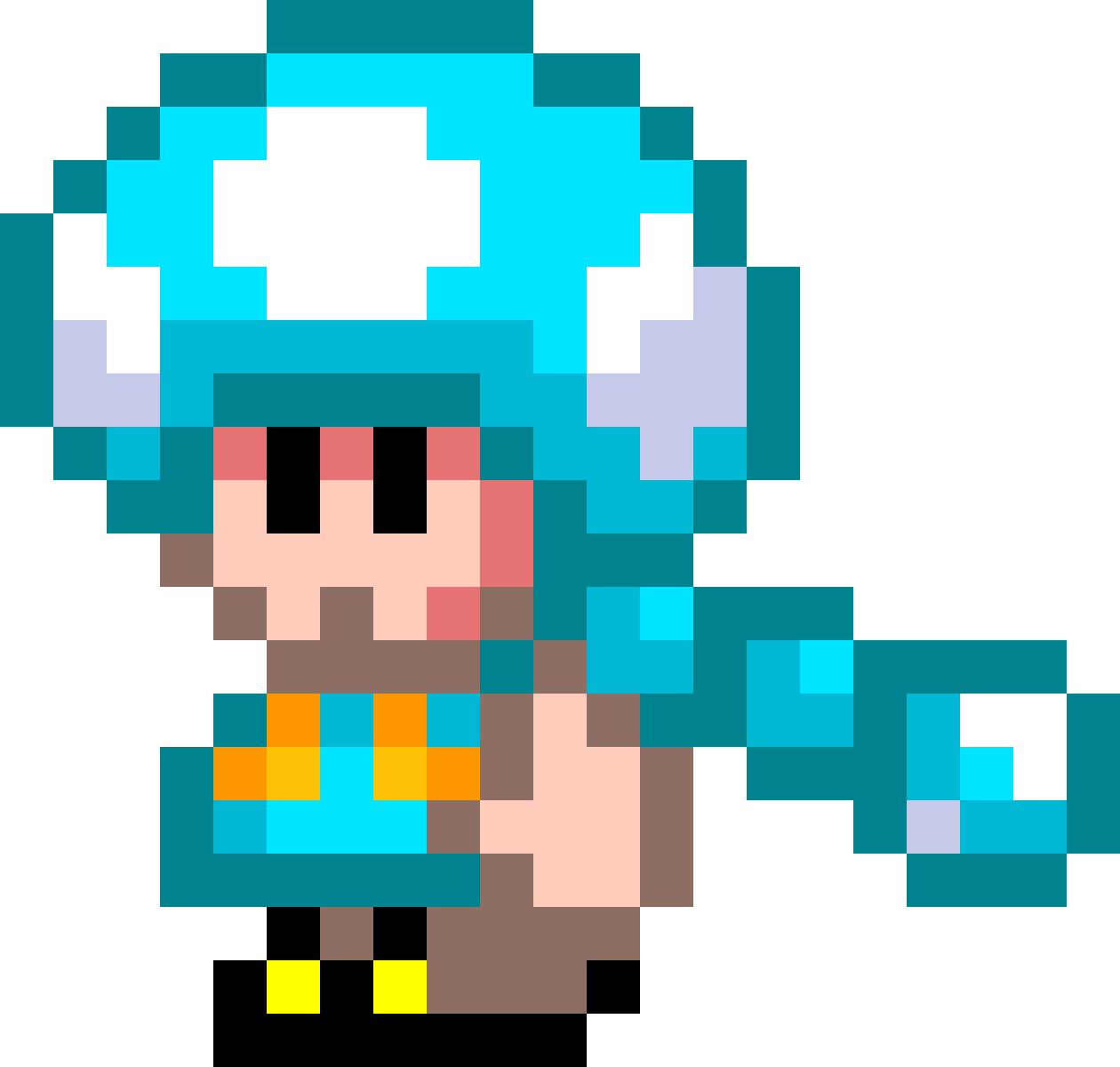 Pixilart - smw me by DSyEGQC3V1587Si