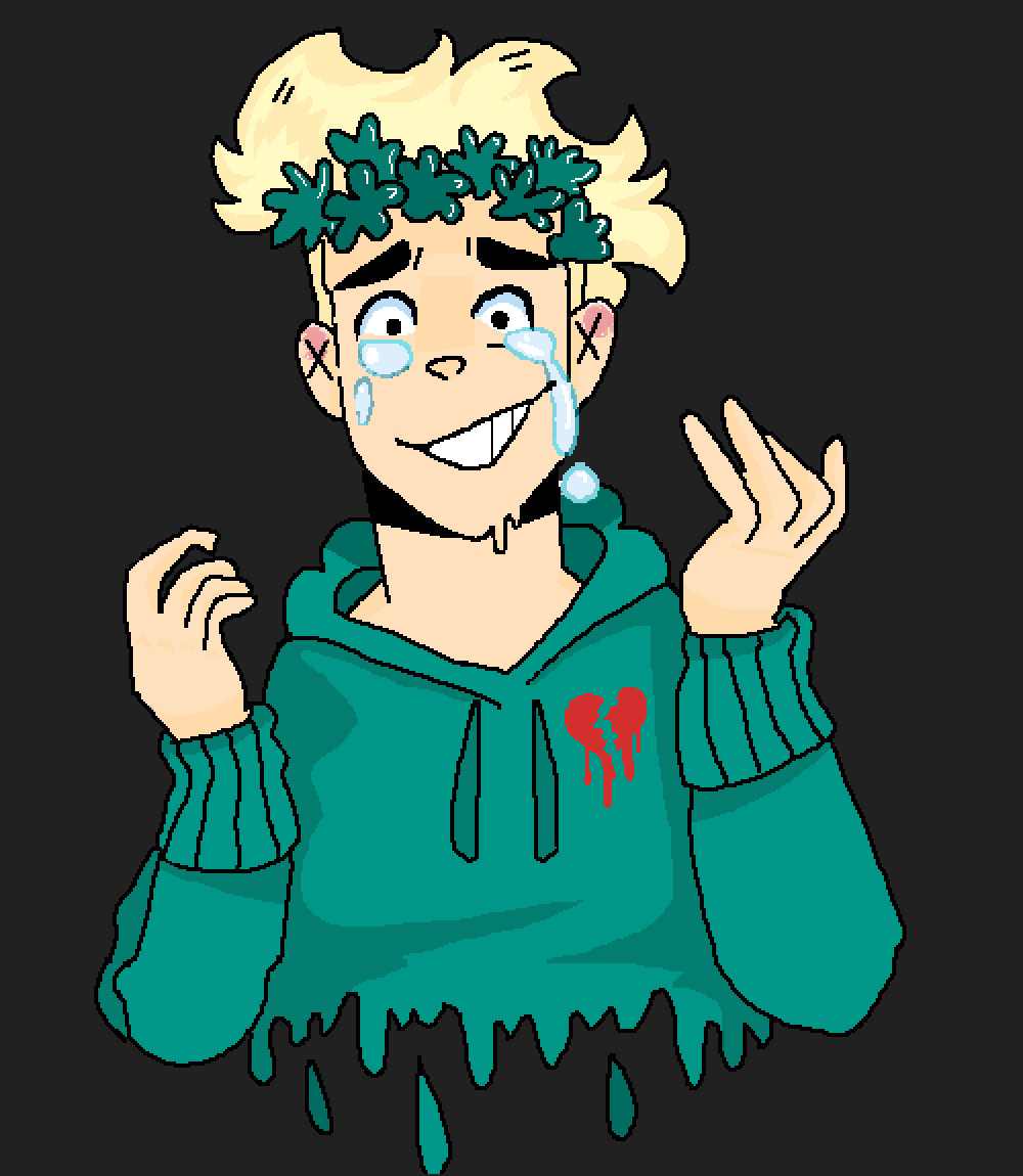 Editing Zeke - Free online pixel art drawing tool - Pixilart