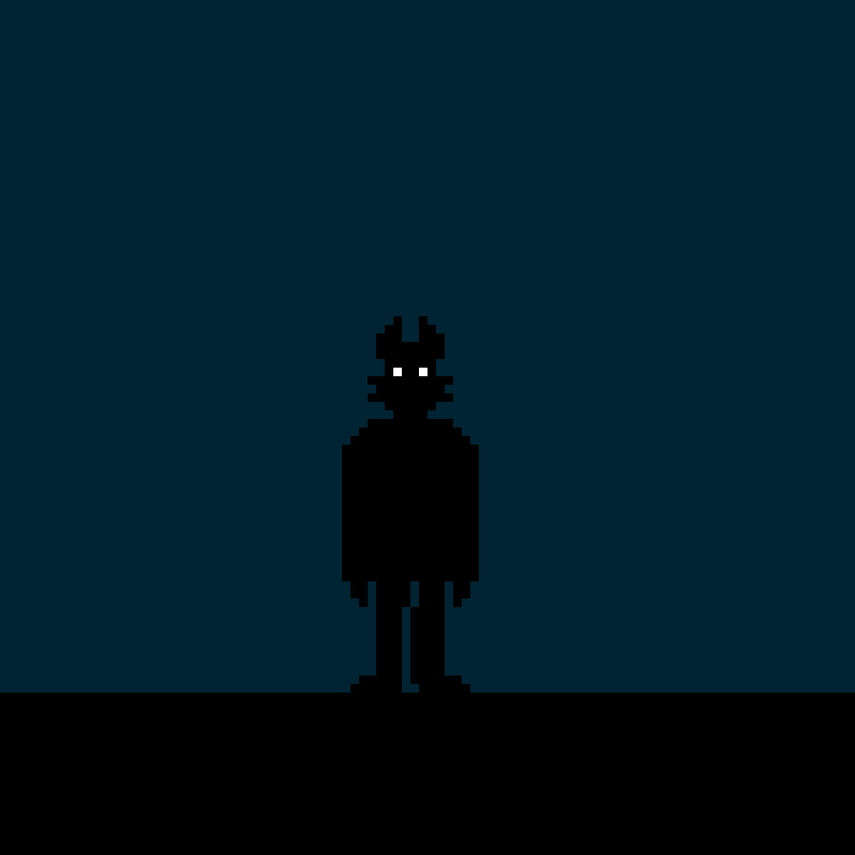 Pixilart - creepo by MrSpazim