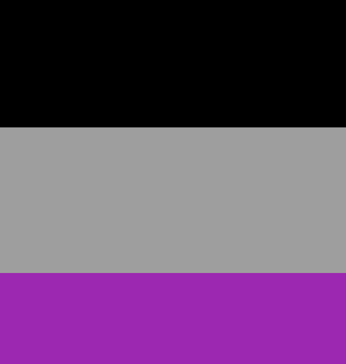 Pixilart - asexul flag by itsmebokugo