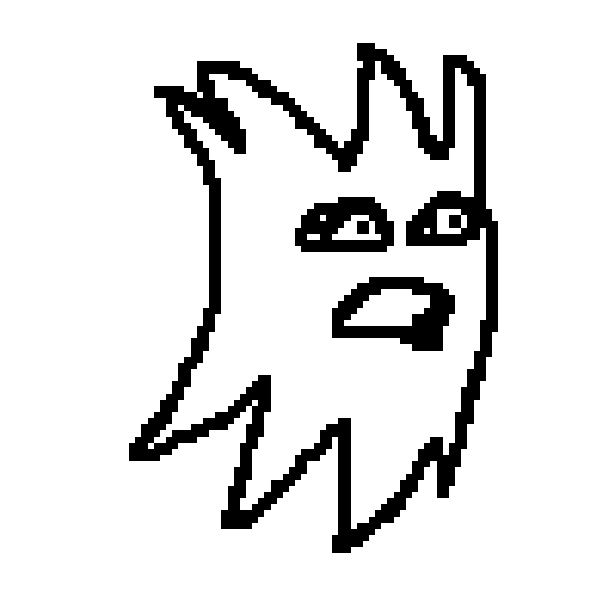 Editing fnf Reference - Free online pixel art drawing tool - Pixilart