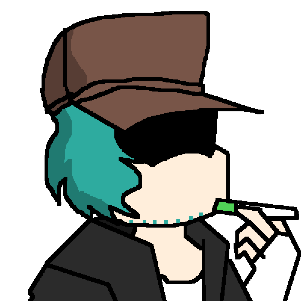 Pixilart - Garcello FNF by APEXGaming36