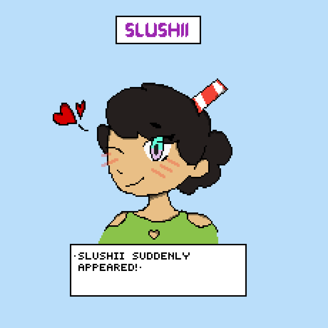 Pixilart - Slushii! by Pixel2