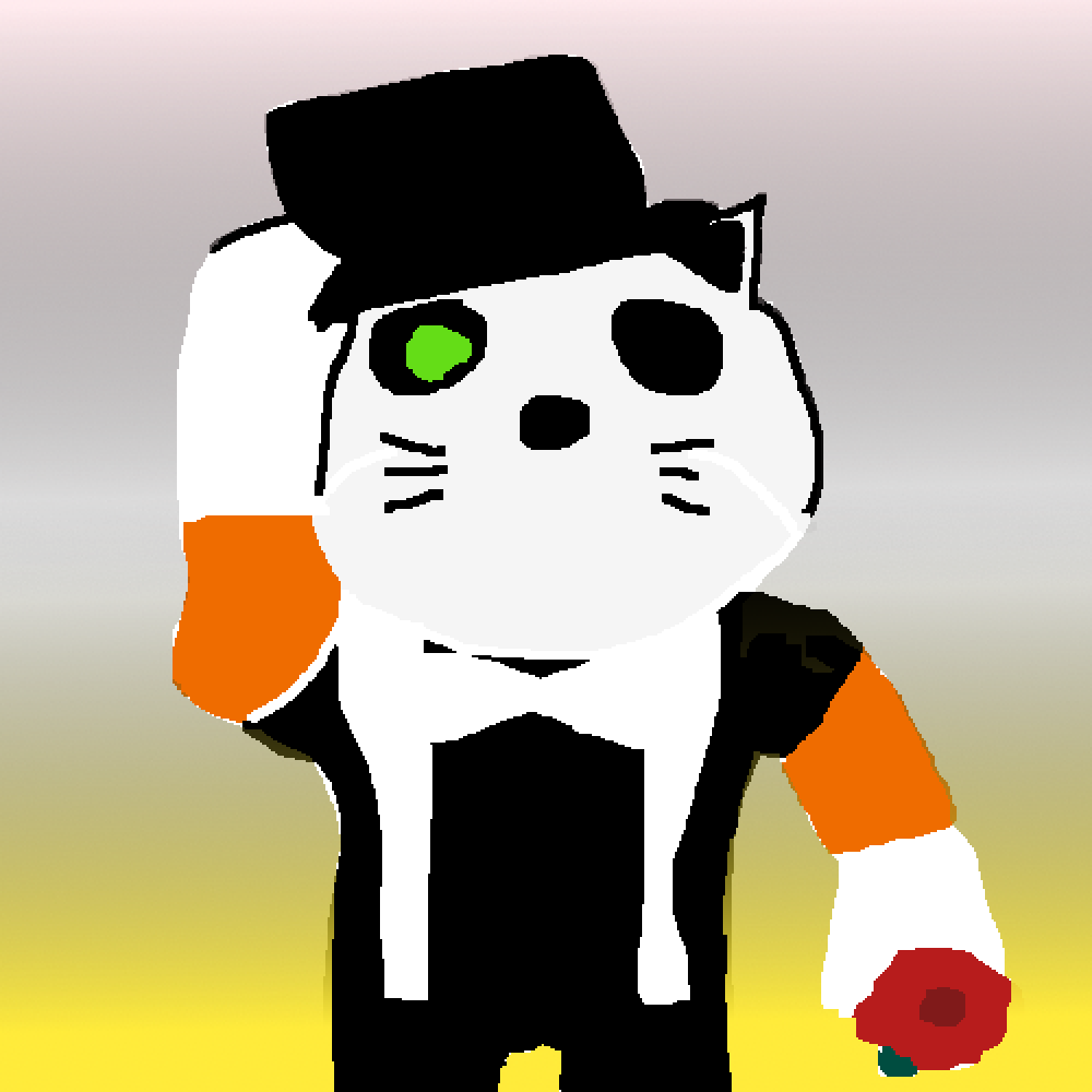 Pixilart - Felix piggy book 2 by BunnyOfficial