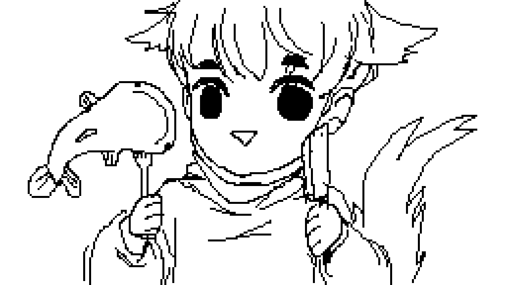 Pixilart - Pip by Crayon