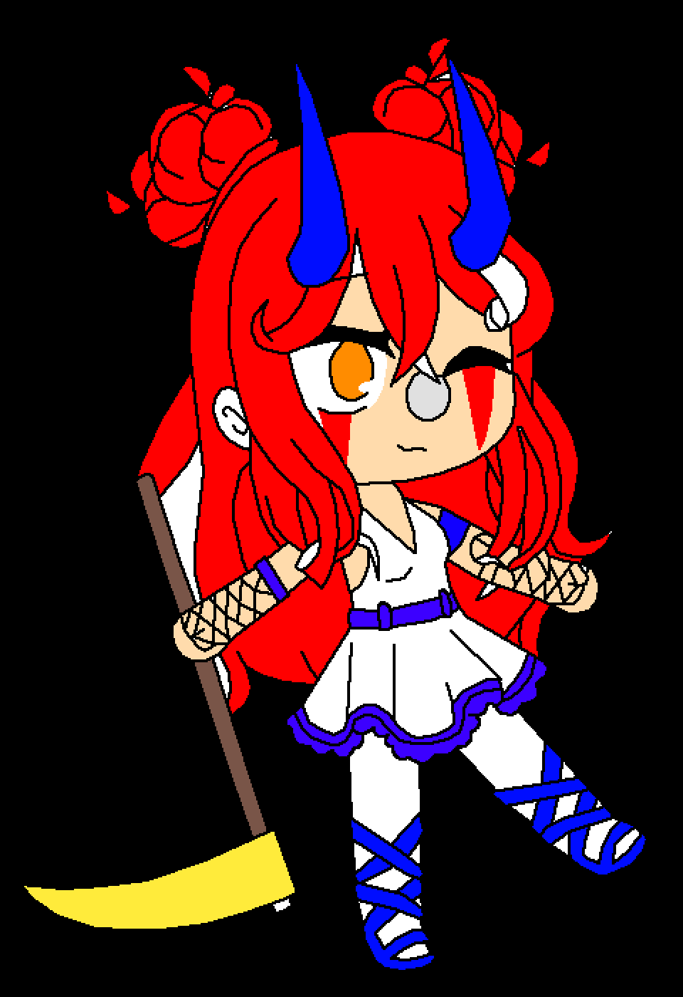 Pixilart - Itfunneh by Ilikeart1123