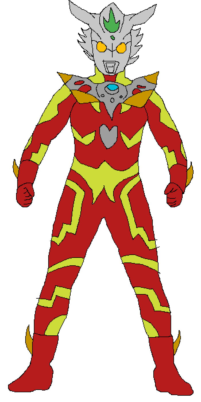 Pixilart - Ultraman Hyper by Zako