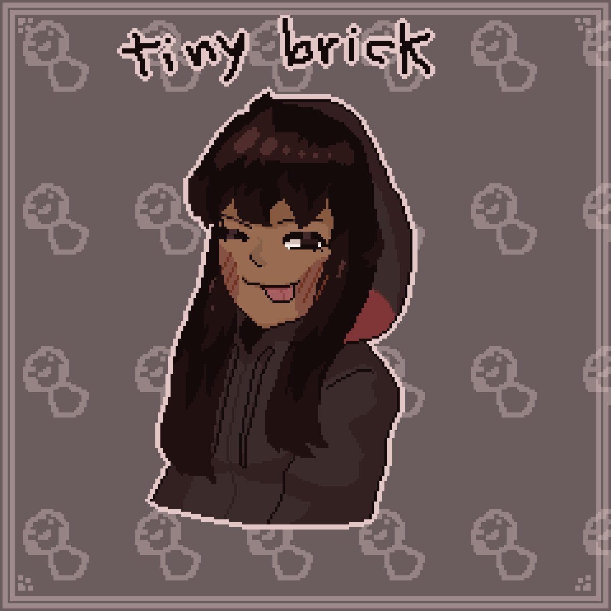Pixilart - tiny brick by Timolotl