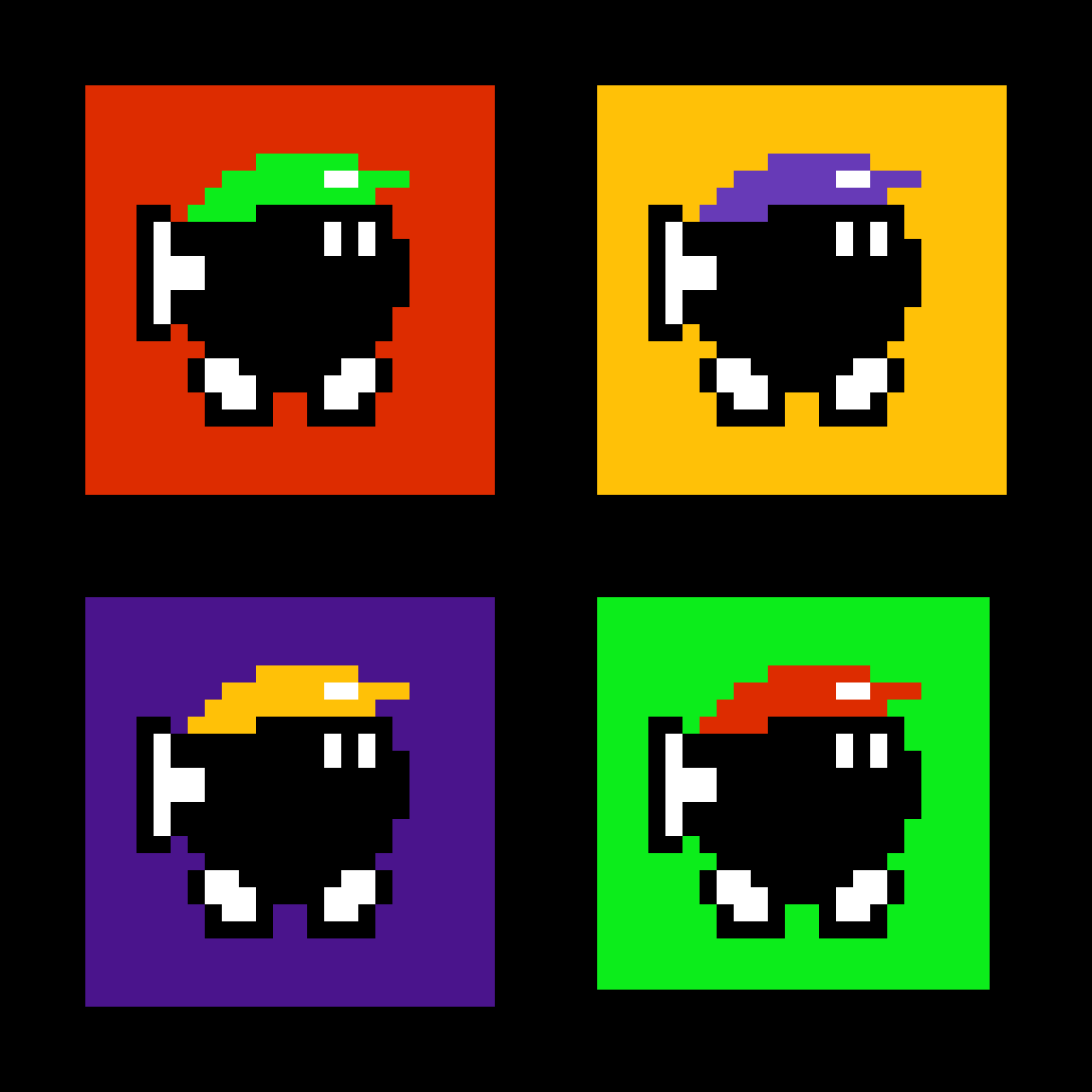 Pixilart - Bob Omb by Luigi64