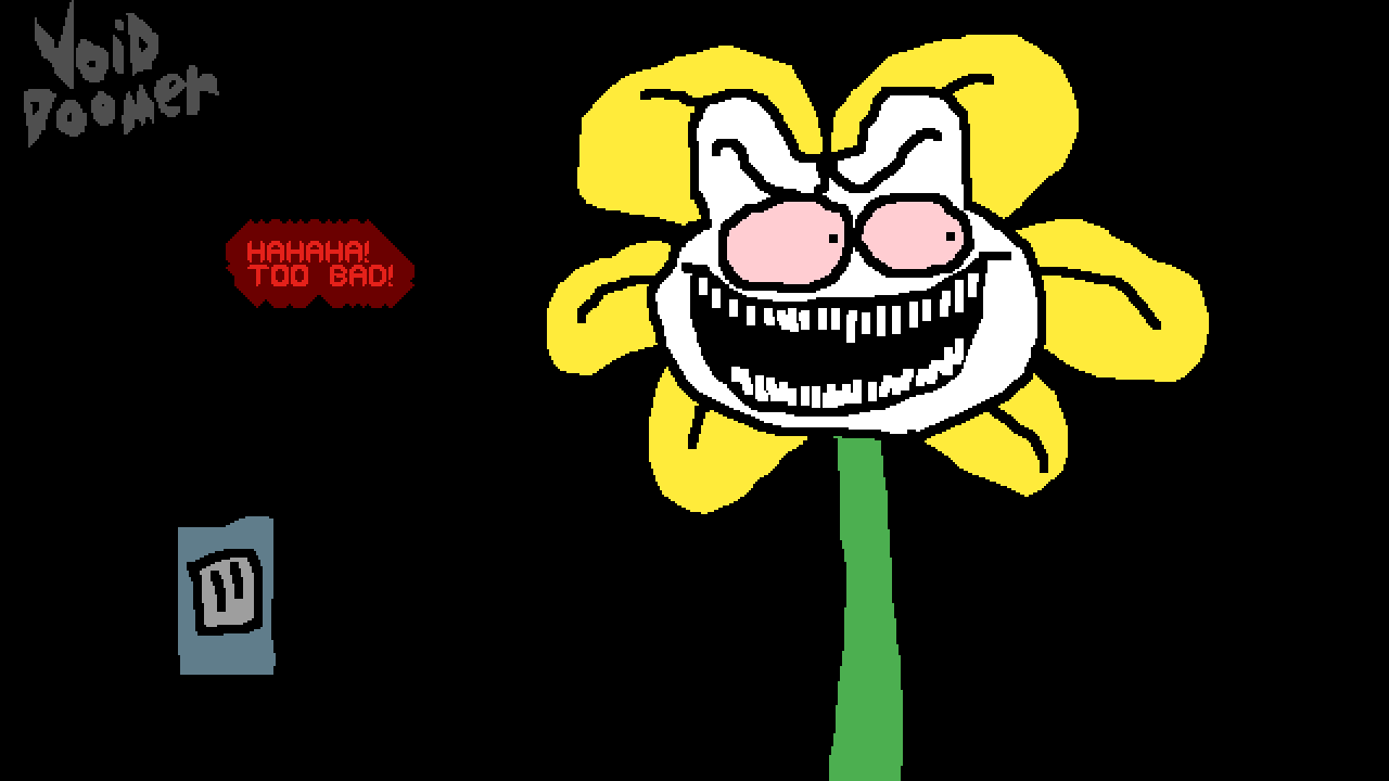 Flowey (Underpants) Villains Fanon Wiki Fandom | atelier-yuwa.ciao.jp