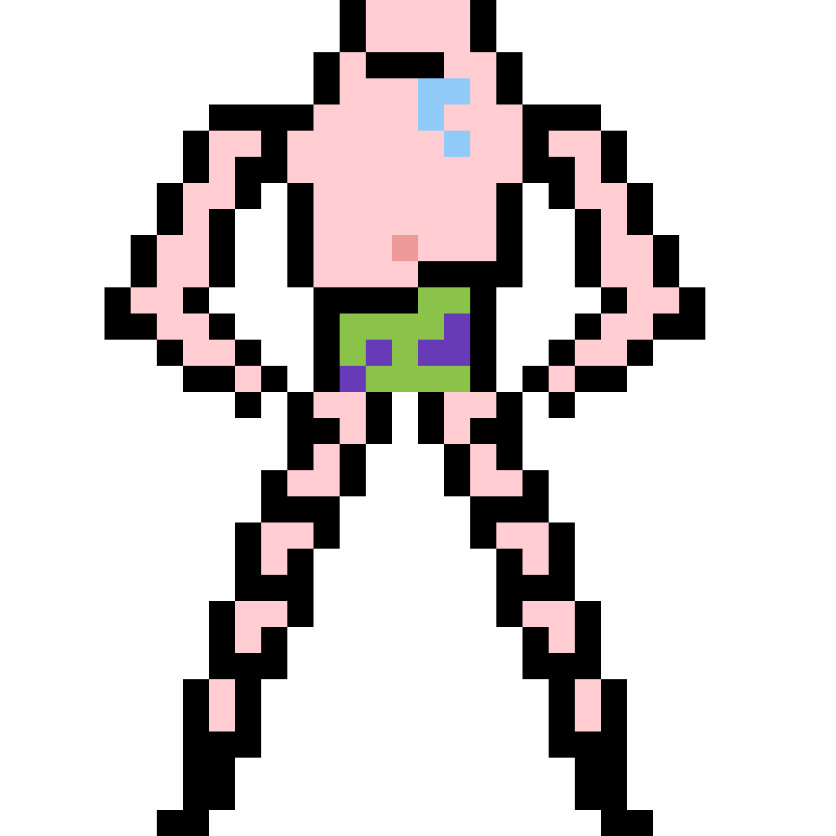 Pixilart - Smexy Patrick star by sadgirl1