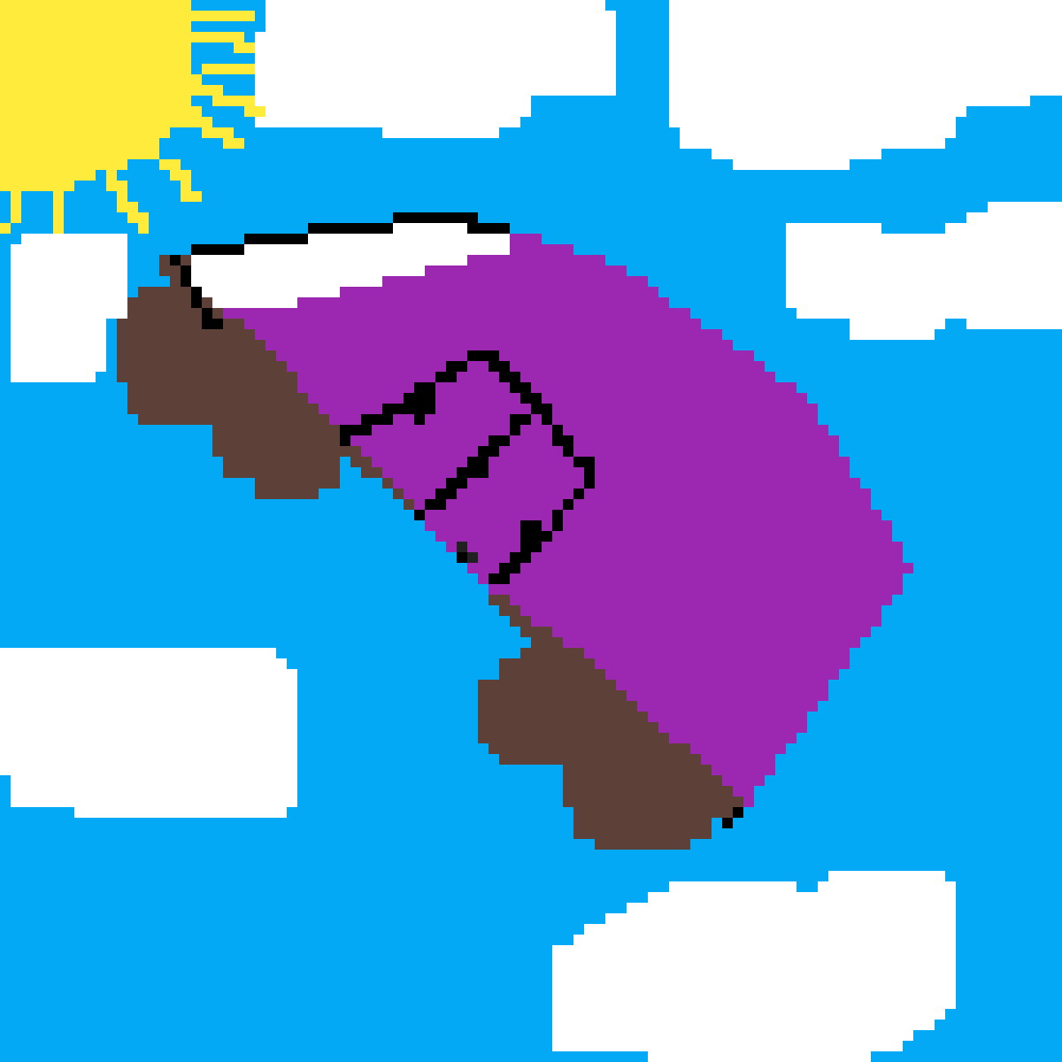 Editing flying car - Free online pixel art drawing tool - Pixilart