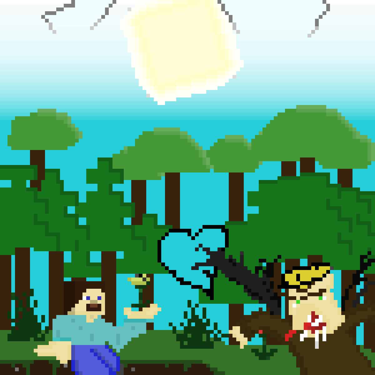 iIItzGamePointI's Gallery - Pixilart