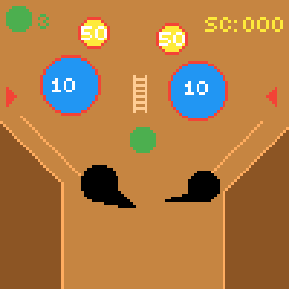 Editing pinball :3 - Free online pixel art drawing tool - Pixilart