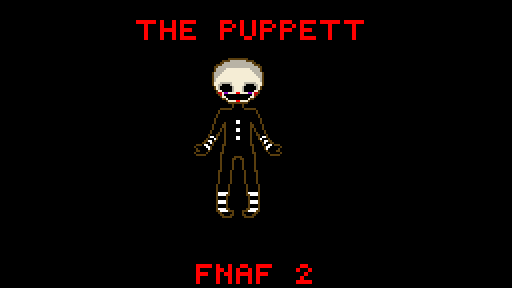 Pixilart - the puppet by Shadowfigure