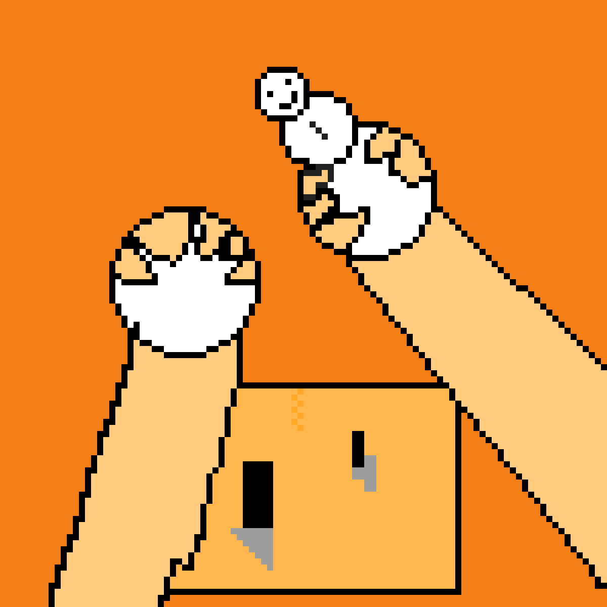 Editing Crafting Table???? - Free online pixel art drawing tool - Pixilart