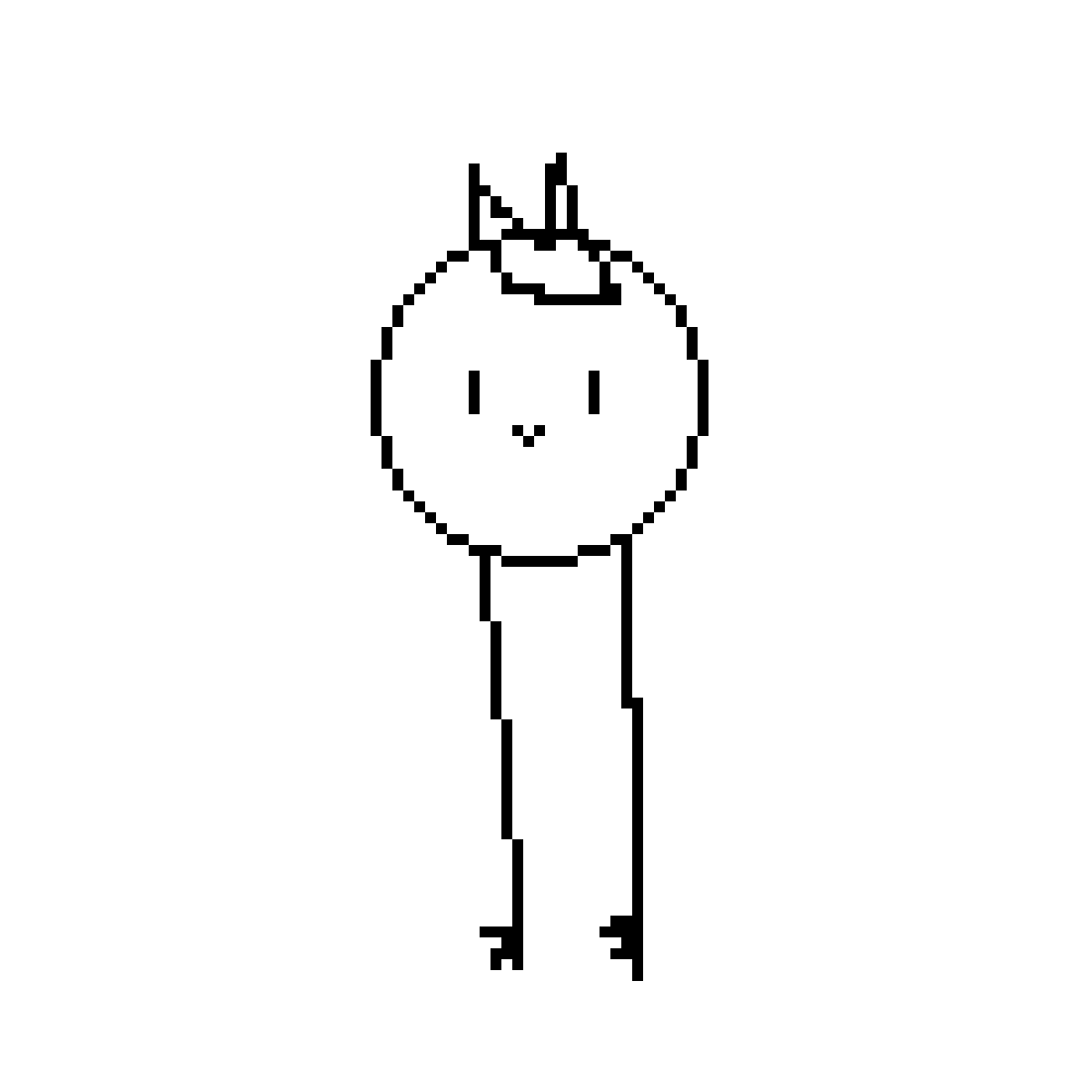 Editing oof - Free online pixel art drawing tool - Pixilart