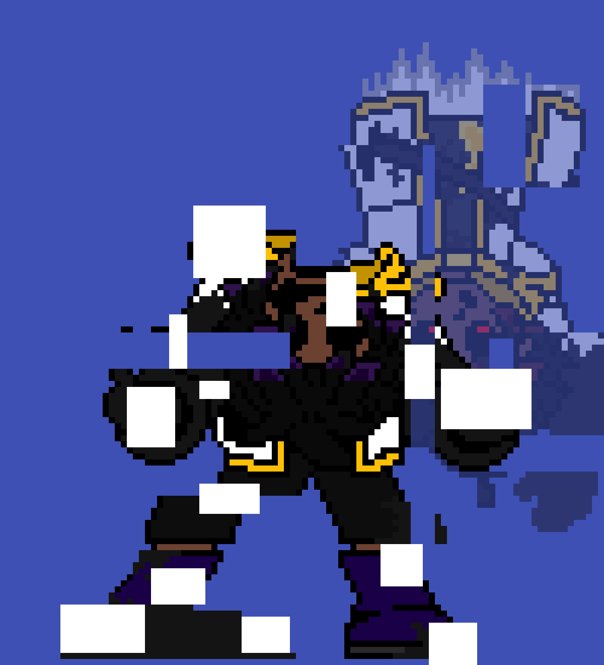 Pixilart - Pibby Phase 2 Down by Dying-Artist